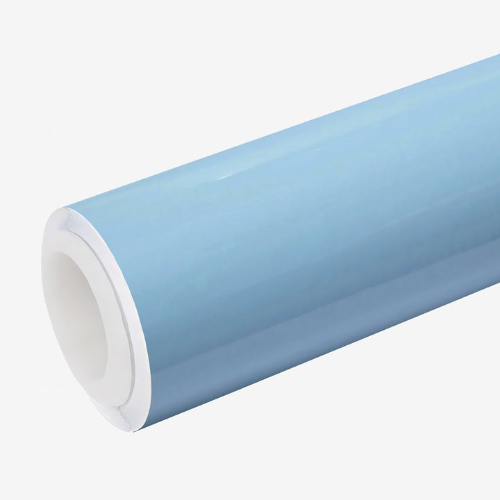 Nas Blue Vinyl Wraps Films- Matte & Gloss Blue Car Wraps For Sale