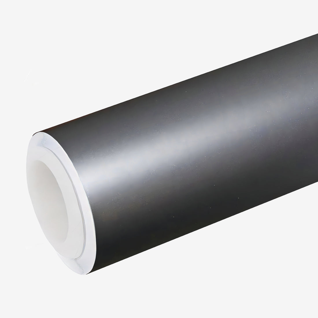 Best AMG Selenite Matte Metallic Dark Grey Vinyl Wrap Vehicle Film