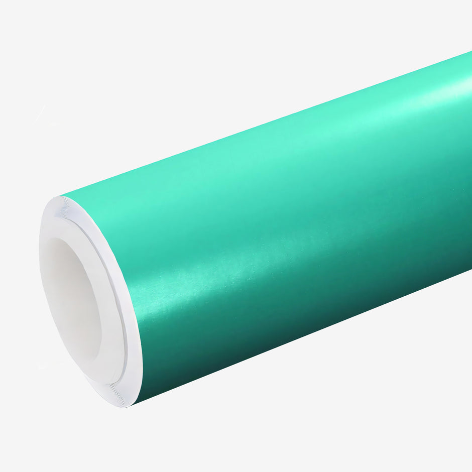 Matte & Gloss Green Vinyl Wraps - Nas Car Wraps Shop For Sale
